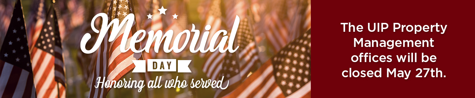 UIP Property Management, Inc.